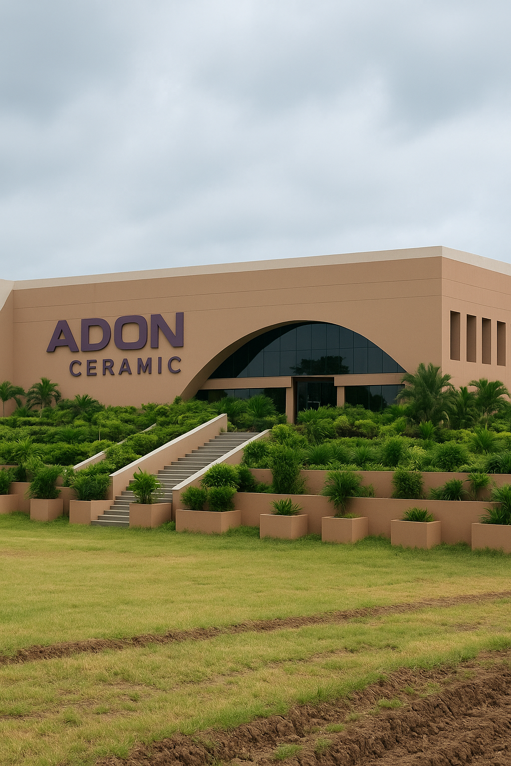 Adon Ceramic: Transforming Walls into Masterpieces – Adon Ceramic LLP